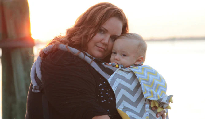 Embrace Babywearing: A Plus Size Mother’s Story – Baby Tula EU