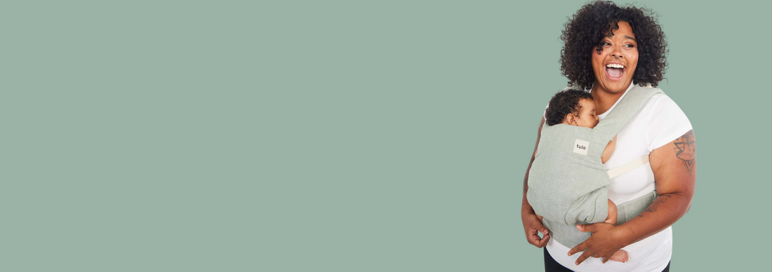 Baby carriers from birth to toddler – Baby Tula EU