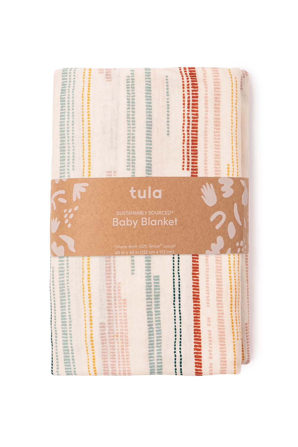 Geode Swaddle Blanket – Baby Tula EU