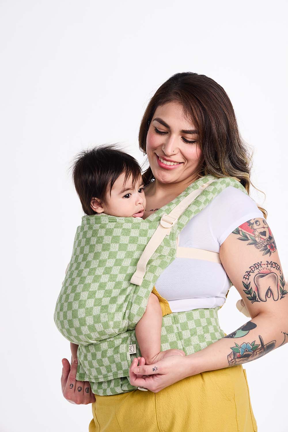 Free-to-Grow Newborn Baby Carrier – Baby Tula EU