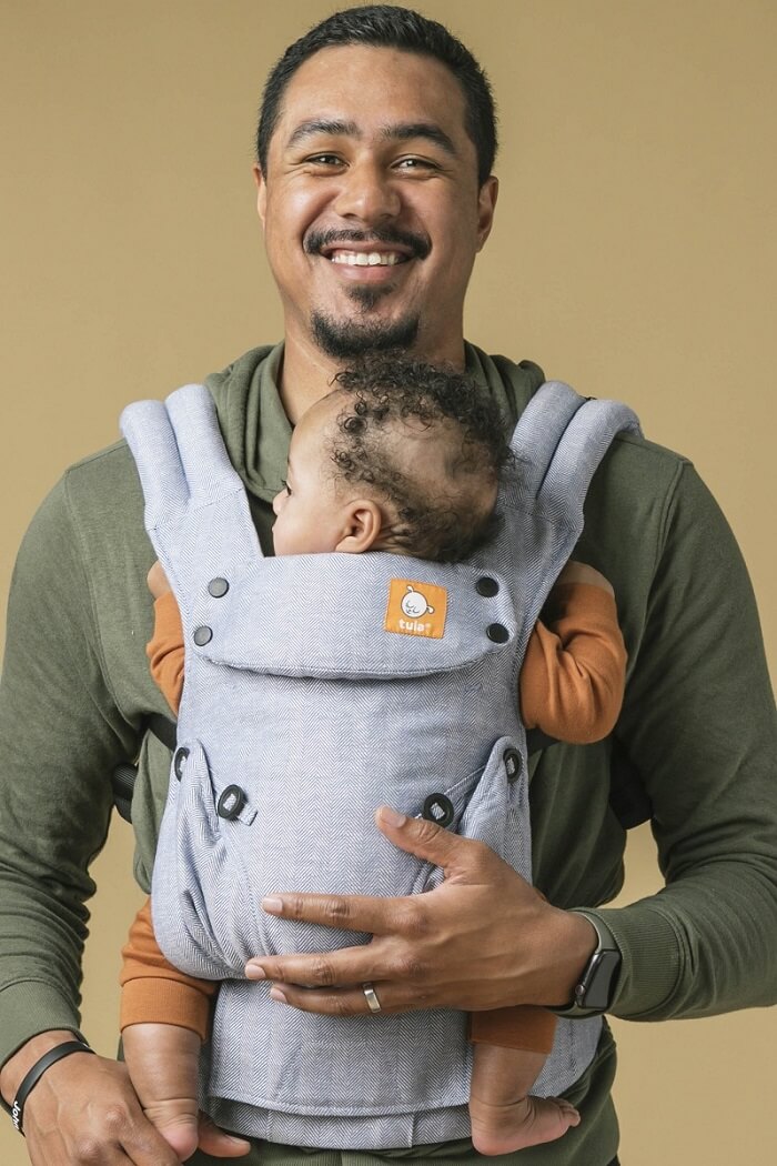 Baby carriers from birth to toddler – Baby Tula EU