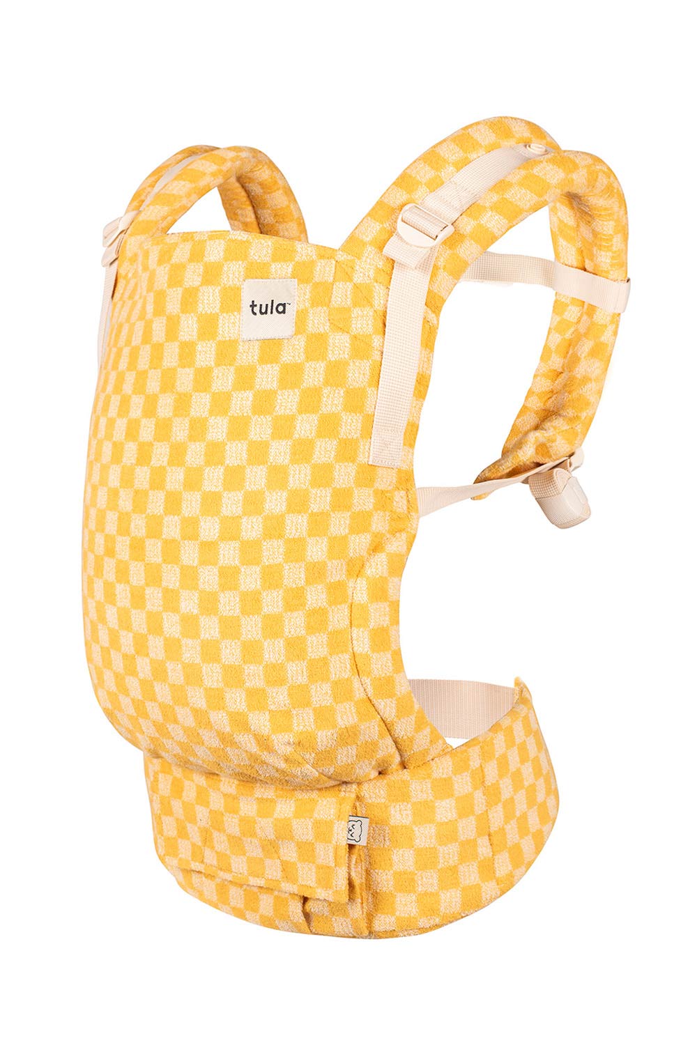Sonnenschein - Terry Free-to-Grow Babytrage – Baby Tula EU