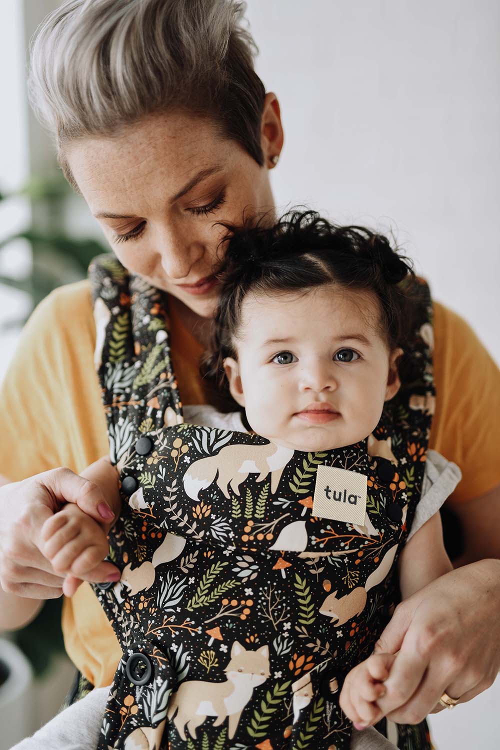 Explore Draagzak - Baby Tula EU